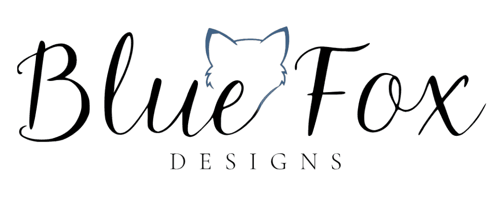 Blue Fox Designs - Custom Laser Engraving